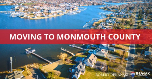 Moving To Monmouth Learn About Towns In Monmouth County