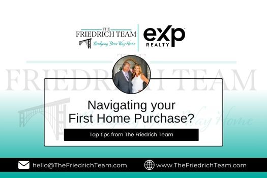 Navigating Your First Home Purchase in El Dorado, Placer, and ... Navigating Your First Home Purchase in El Dorado, Placer, and ...