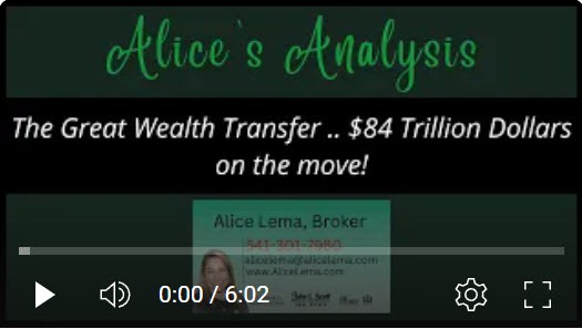 The Great Wealth Transfer of 84 Trillion The Great Wealth Transfer of 84 Trillion