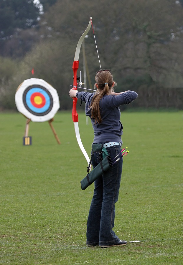 Take Archery Lessons This May Joe Hayden Real Estate Team Your Real Estate Experts