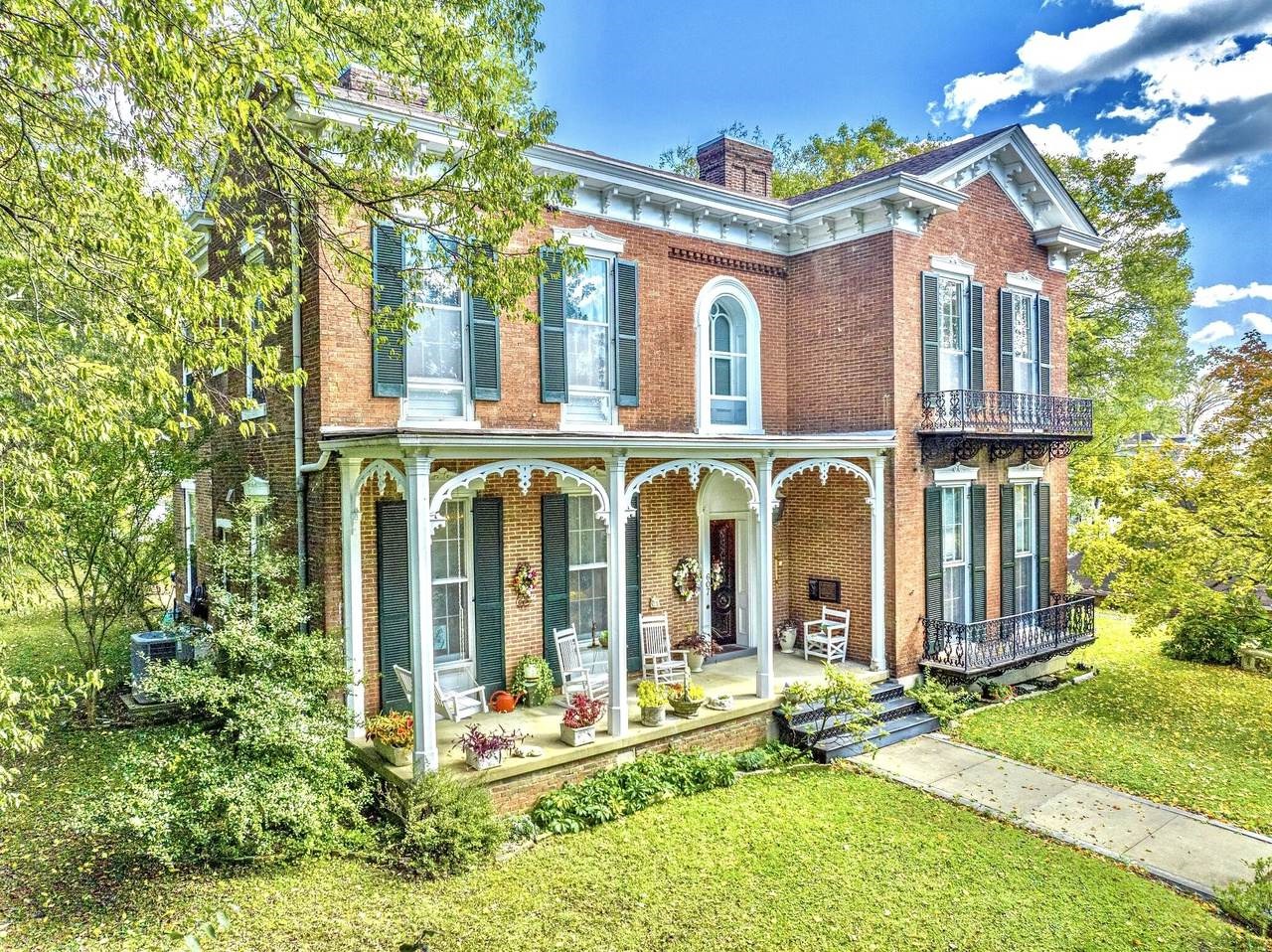 Step Back in Time: Historic Homes for Sale in Tennessee Step Back in Time: Historic Homes for Sale in Tennessee