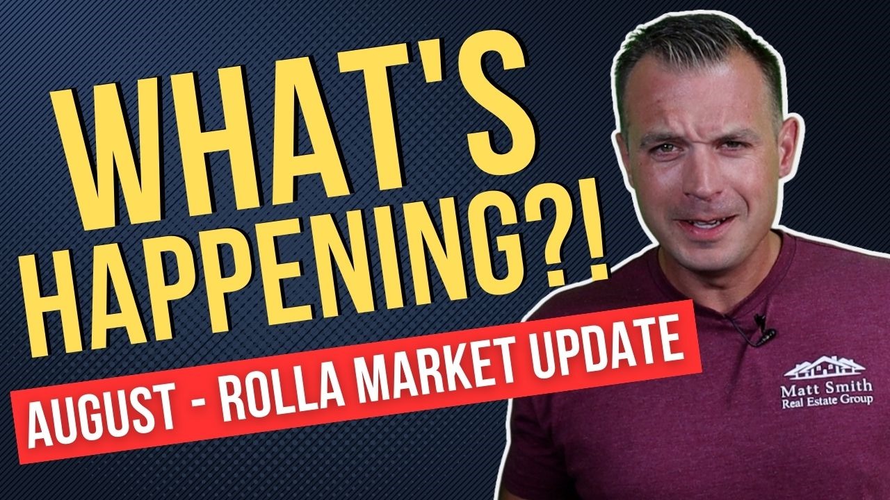 Navigating Phelps County's Real Estate Market: August Market Update ... Navigating Phelps County's Real Estate Market: August Market Update ...
