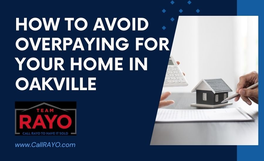Follow These Tips to Avoid Overpaying for Your New Home Follow These Tips to Avoid Overpaying for Your New Home