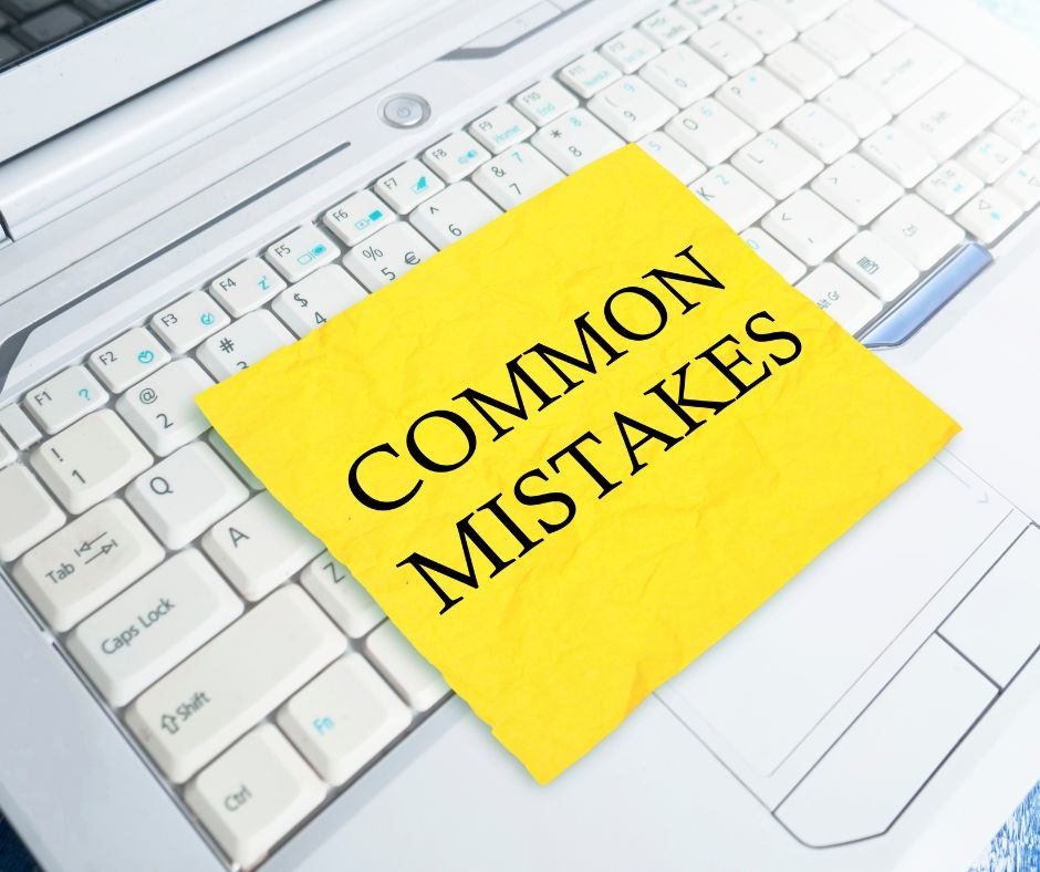 Avoid These Common Homebuyer Mistakes in Today' Market Avoid These Common Homebuyer Mistakes in Today' Market