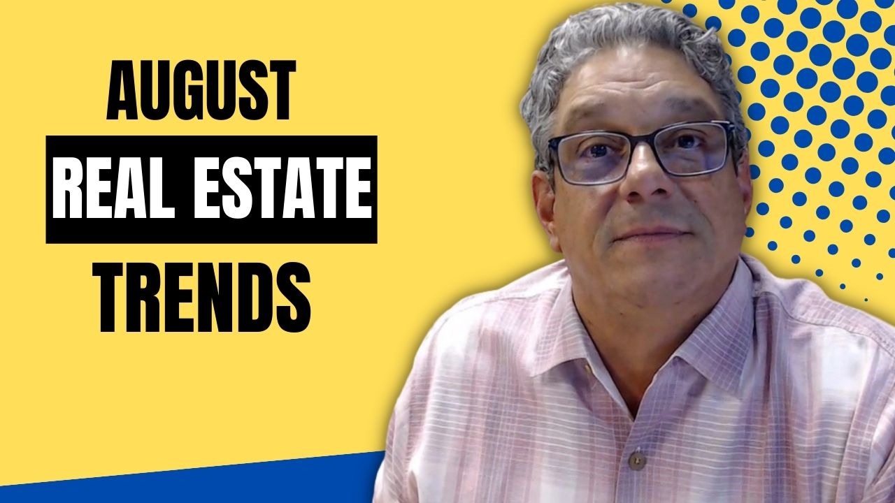 Deciphering the August Real Estate Numbers: Key Insights Deciphering the August Real Estate Numbers: Key Insights