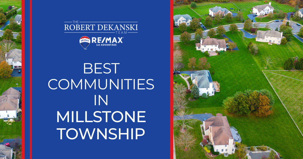 5 Best Communities in Millstone Township NJ: Where to Live 5 Best Communities in Millstone Township NJ: Where to Live