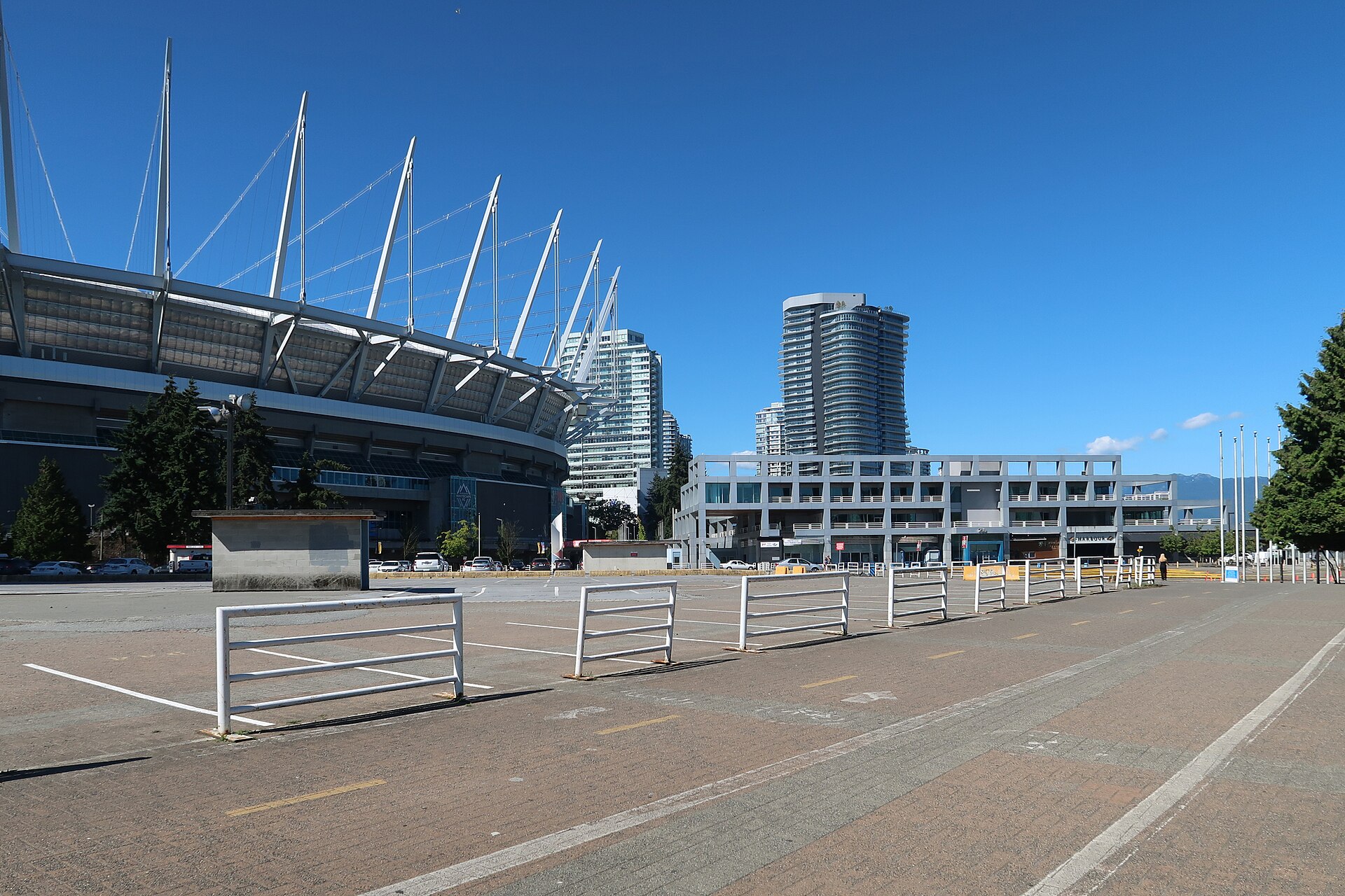 New Owner's Vision: Vancouver's Plaza of Nations Transformation