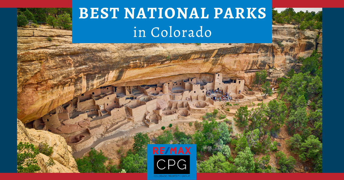 Ultimate Guide to Colorado's Best National Parks Ultimate Guide to Colorado's Best National Parks
