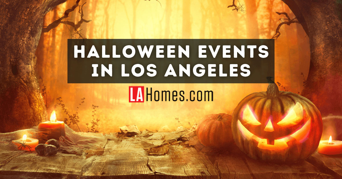 LA Halloween Events 2024 Things to Do This Halloween In LA