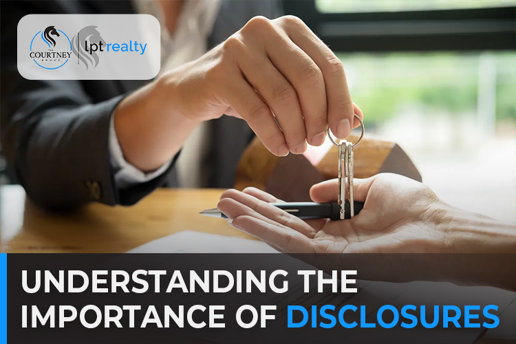 Understanding the Importance of Disclosures Understanding the Importance of Disclosures